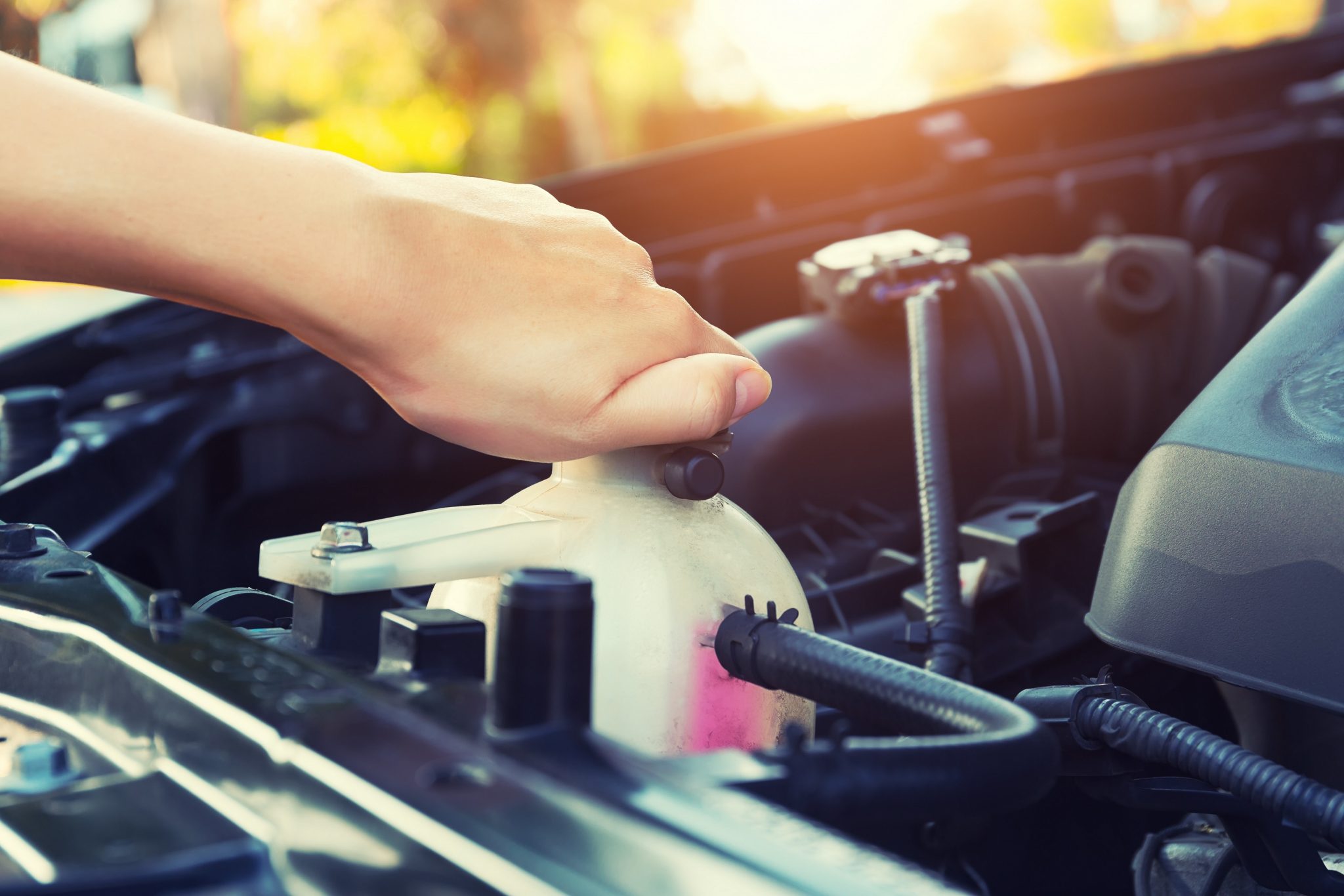 How to Keep your Car Cool in the Dubai Summer| Carcility
