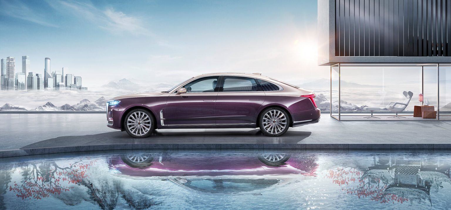 Top 6 Chinese Luxury Cars You Can Buy in the UAE - Carcility